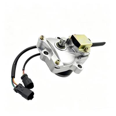 China PC200 PC300 Excavator Throttle Motor Engine Accelerator Motor Replacement for sale