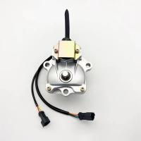 China PC200 PC300 Excavator Throttle Motor Engine Accelerator Motor Replacement for sale