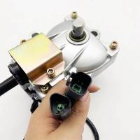 China PC200 PC300 Excavator Throttle Motor Engine Accelerator Motor Replacement for sale