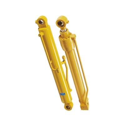 China Sany SY215 Excavator Hydraulic Cylinder Excavator Boom Arm Bucket Wear Resistant for sale