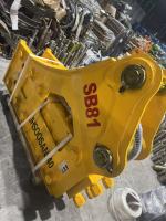 China Soosan SB81 Hydraulic Breaker Triangle for CAT320 PC200 SK200 DX220 Excavator for sale