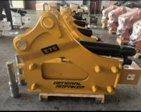 China SB43 Triangle Hydraulic Rock Breaker for 6-8 Ton Mainstream Excavators for sale