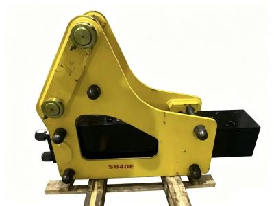 China SB40 4-7 Ton Excavator Hydraulic Breaker Triangle for Construction for sale