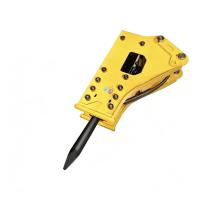 China SB131 Triangle Excavator Hydraulic Breaker Fits E330 E336 PC300 PC350 SY305 SY335 for sale