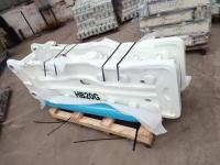 China HB20G Split Excavator Hydraulic Breaker Furukawa 20G Box Type Silent 18-22 Ton for sale