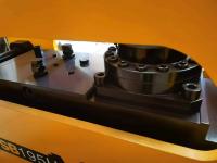 China Soosan SB195 Triangle Hydraulic Breaker for Excavator CAT355 PC500 SK500 DX520 for sale