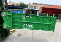 China MSGB1400 Kanggong 140 Mining Excavator Hydraulic Hammer 120-180 L/Min for sale