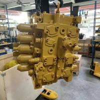 China KMX32N 30-50 Ton Excavator Hydraulic Distributor Valve Control Assembly Multi Way for Sany XCMG for sale