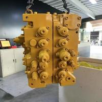 China KMX32N 30-50 Ton Excavator Hydraulic Distributor Valve Control Assembly Multi Way for Sany XCMG for sale