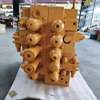 China KMX32N 30-50 Ton Excavator Hydraulic Distributor Valve Control Assembly Multi Way for Sany XCMG for sale