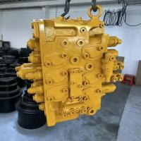China KMX32N 30-50 Ton Excavator Hydraulic Distributor Valve Control Assembly Multi Way for Sany XCMG for sale