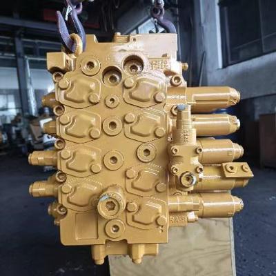 China KMX15RA 20-26 Ton Excavator Hydraulic Main Control Valve Assembly Multi Way for Sany Hyundai for sale