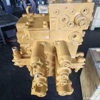 China KMX15RA 20-26 Ton Excavator Hydraulic Main Control Valve Assembly Multi Way for Sany Hyundai for sale