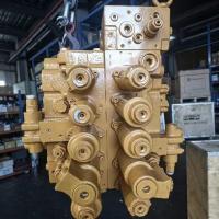 China KMX15RA 20-26 Ton Excavator Hydraulic Main Control Valve Assembly Multi Way for Sany Hyundai for sale
