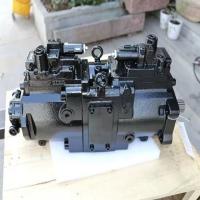 China Dual Kobelco Excavator Main Pump 30-40 Ton SK7V138DTP-120R-0E3K-102 for sale
