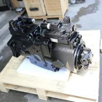China Dual Kobelco Excavator Main Pump 30-40 Ton SK7V138DTP-120R-0E3K-102 for sale