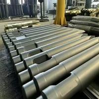 China SB50 Hydraulic Breaker Chisel Tip 100mm for Pavement Breaking Road Demolition for sale