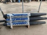 China SB220 Hydraulic Breaker Chisel Blunt Heavy Duty 215mm For Mining for sale
