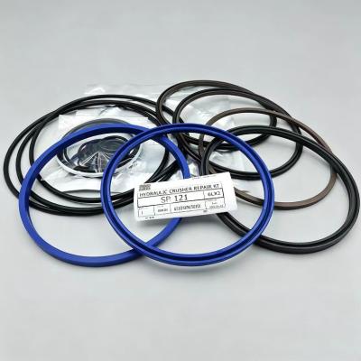 China SB121 Hydraulic Breaker Seal Kit Heavy Duty Corrosion Resistant for sale
