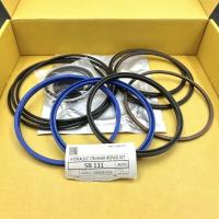 China SB131 Hydraulic Hammer Oil Seal Kit Excavator Hydraulic Breaker Accessories for sale