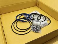 China Kawagawa HB20G Excavator Hydraulic Breaker Seal Kit TPU NBR PTFE Material for sale