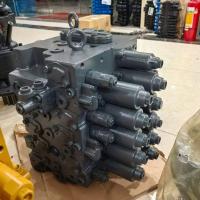 China KMX15RB Main Control Valve for 20–30 Ton SANY XCMG Excavators for sale