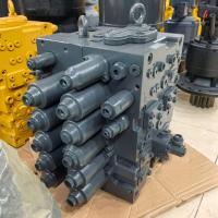 China KMX15RB Main Control Valve for 20–30 Ton SANY XCMG Excavators for sale