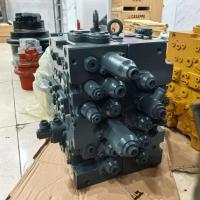 China KMX15RB Main Control Valve for 20–30 Ton SANY XCMG Excavators for sale