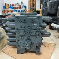 China KMX15RB Main Control Valve for 20–30 Ton SANY XCMG Excavators for sale