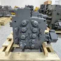 China KMX15HA Distribution Valve Multi Way Valve for Hitachi ZX350-6 Excavator for sale