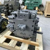 China KMX15HA Distribution Valve Multi Way Valve for Hitachi ZX350-6 Excavator for sale