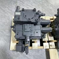 China KMX15HA Distribution Valve Multi Way Valve for Hitachi ZX350-6 Excavator for sale