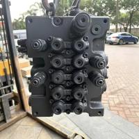 China KMX13RB Excavator Hydraulic Control Valve 13–15 Ton for XCMG Liugong Shantui SDLG for sale