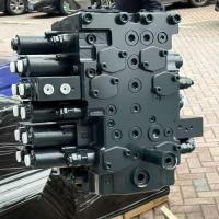 China 31Q9-17000 Hydraulic Distribution Valve Main Control Valve for Hyundai 330-9S for sale