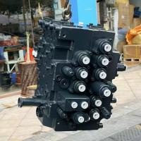 China 31Q9-17000 Hydraulic Distribution Valve Main Control Valve for Hyundai 330-9S for sale
