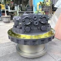 China Komatsu PC450-10 Excavator Travel Motor Final Drive Wear Resistant for sale