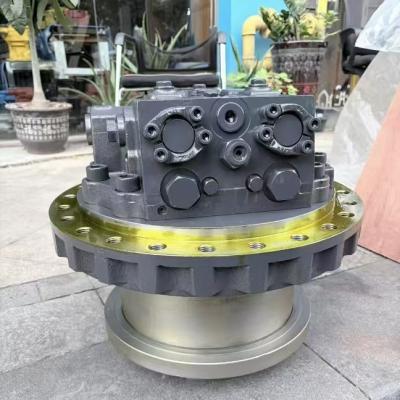 China Komatsu PC450-10 Excavator Travel Motor Final Drive Wear Resistant for sale