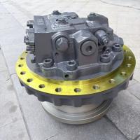 China Komatsu PC450-10 Excavator Travel Motor Final Drive Wear Resistant for sale