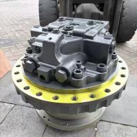 China Komatsu PC450-10 Excavator Travel Motor Final Drive Wear Resistant for sale