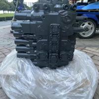 China C0170-55064 Excavator Hydraulic Control Valve for Sumitomo SH200A5 for sale