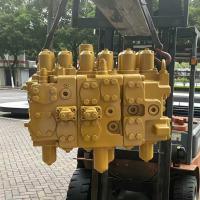 China HVME700-000000-012 Hydraulic Distribution Valve for SANY SY375 Excavator for sale