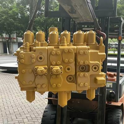China HVME700-000000-012 Hydraulic Distribution Valve for SANY SY375 Excavator for sale