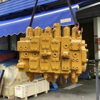 China HVME700-000000-012 Hydraulic Distribution Valve for SANY SY375 Excavator for sale