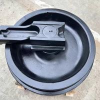 China CAT E390 E395 Mining Idler Wheel Heavy Duty Undercarriage Guide Wheel for sale