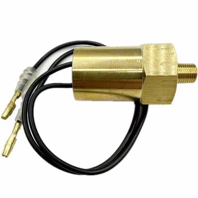 China CAT Oil Pressure Sensor Excavator Pressure Sensor for E307E200BE320C for sale