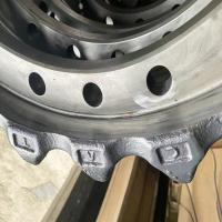 China CAT E374 Drive Sprocket Heavy Duty Mining Undercarriage Sprocket for sale