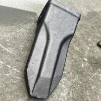 China CAT E345 Excavator Bucket Teeth Extended Heavy Duty Forged Alloy Digging Teeth for sale