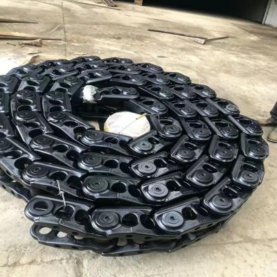 China CAT E390 Excavator Track Chain 51 Link Mining Grade Track Link Assembly for sale