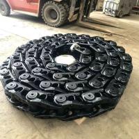 China CAT E390 Excavator Track Chain 51 Link Mining Grade Track Link Assembly for sale