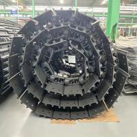 China CAT E390 Hydraulic Track Shoe Assembly 51L Complete Track Chain Assembly for sale